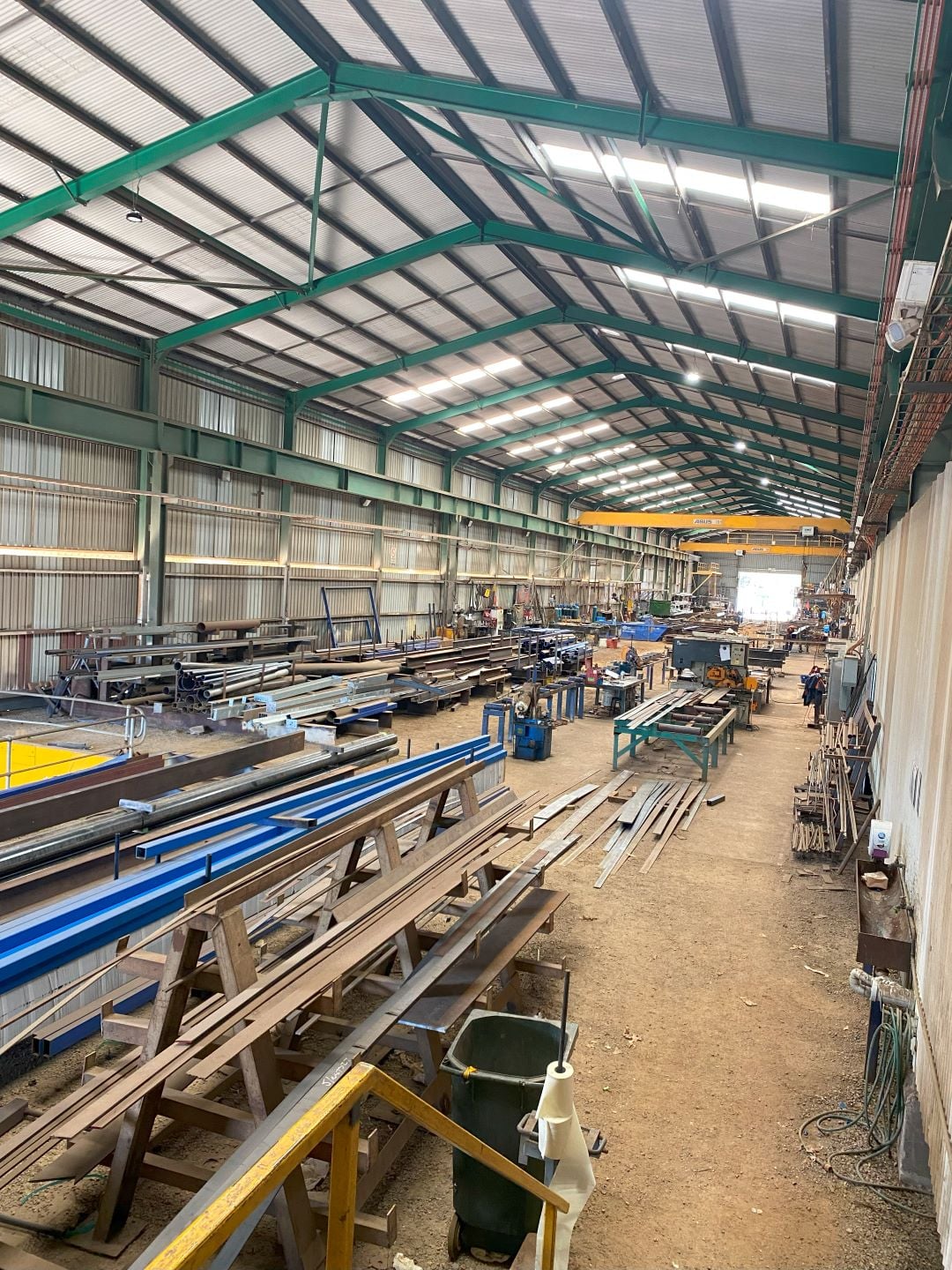 Projects – Structural Services